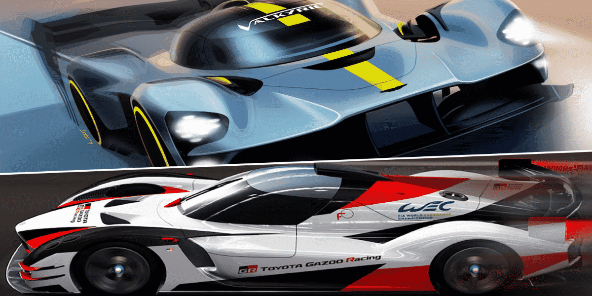 WEC | Chi schiererà la terza hypercar insieme a Toyota ed Aston Martin ...